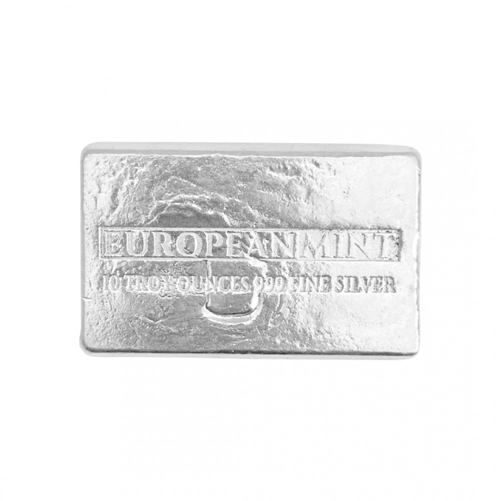10 Oz Rustic European Mint Bar