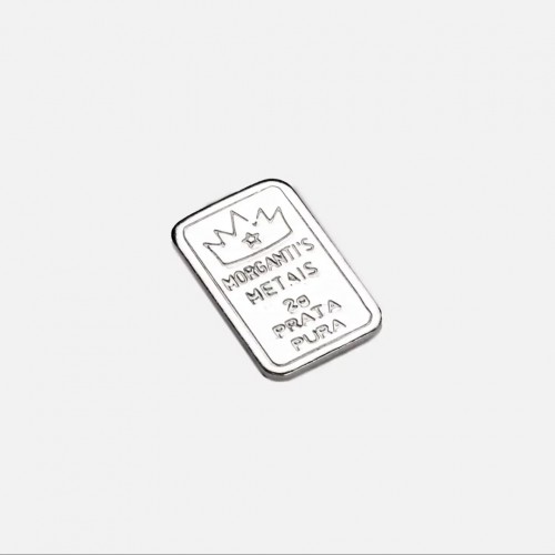 Moedas e Barras de Prata Pura 999 e Ouro | World Silver Brasil